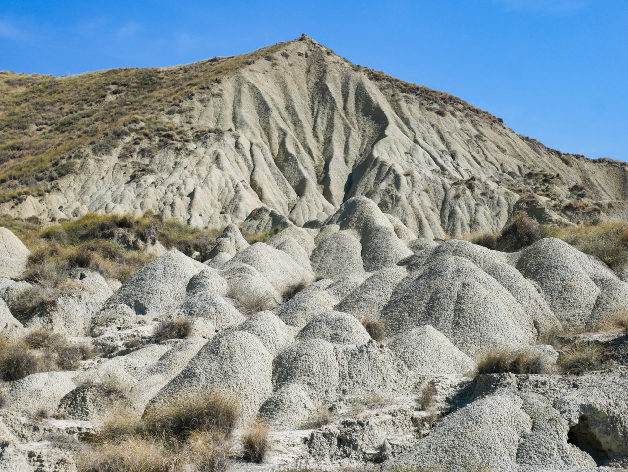 The Calanchi Route: cycling from the lunar landscapes to the Ionian ...